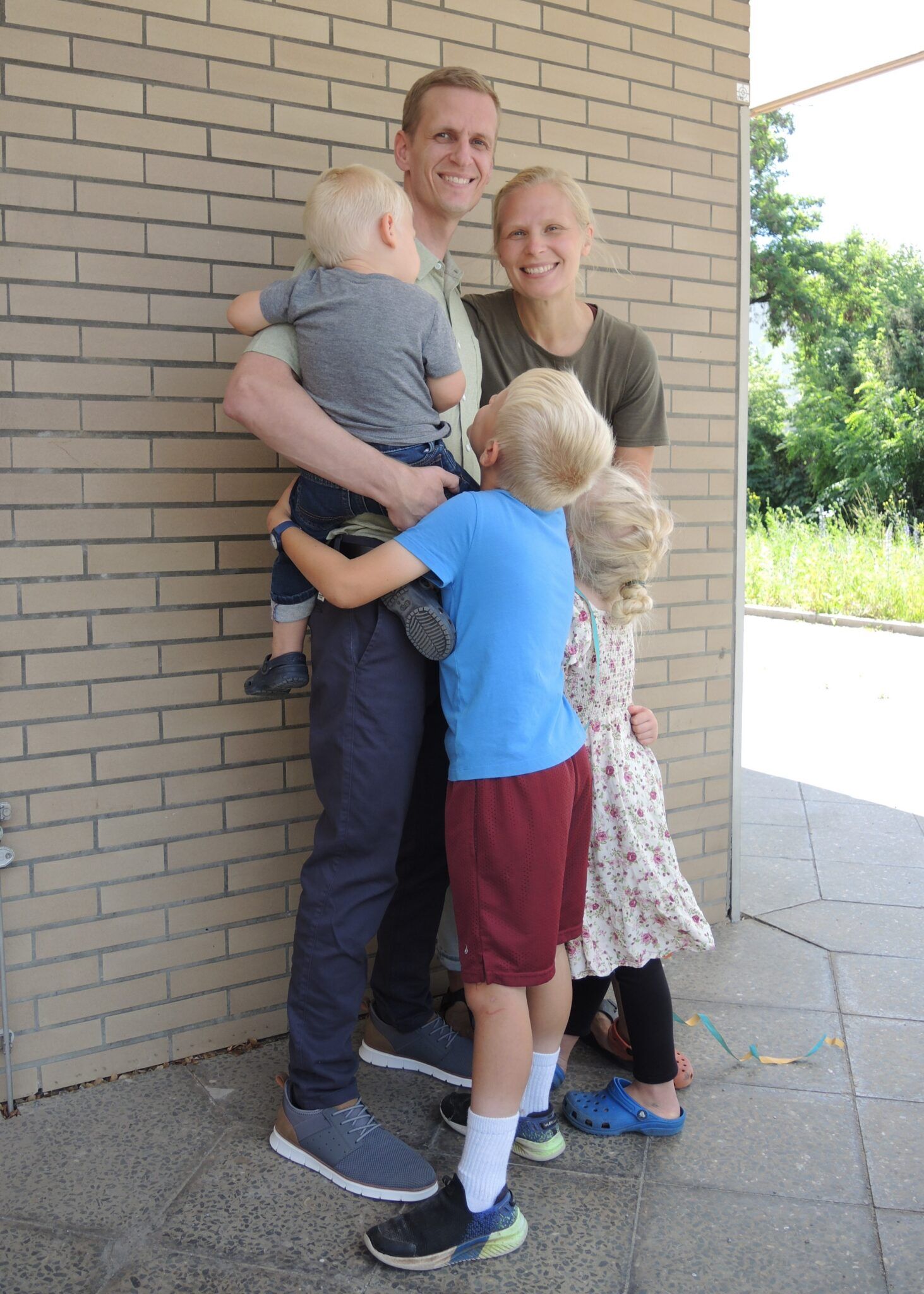 American Medical Missionary who Contracted Ebola Discharged from German ...