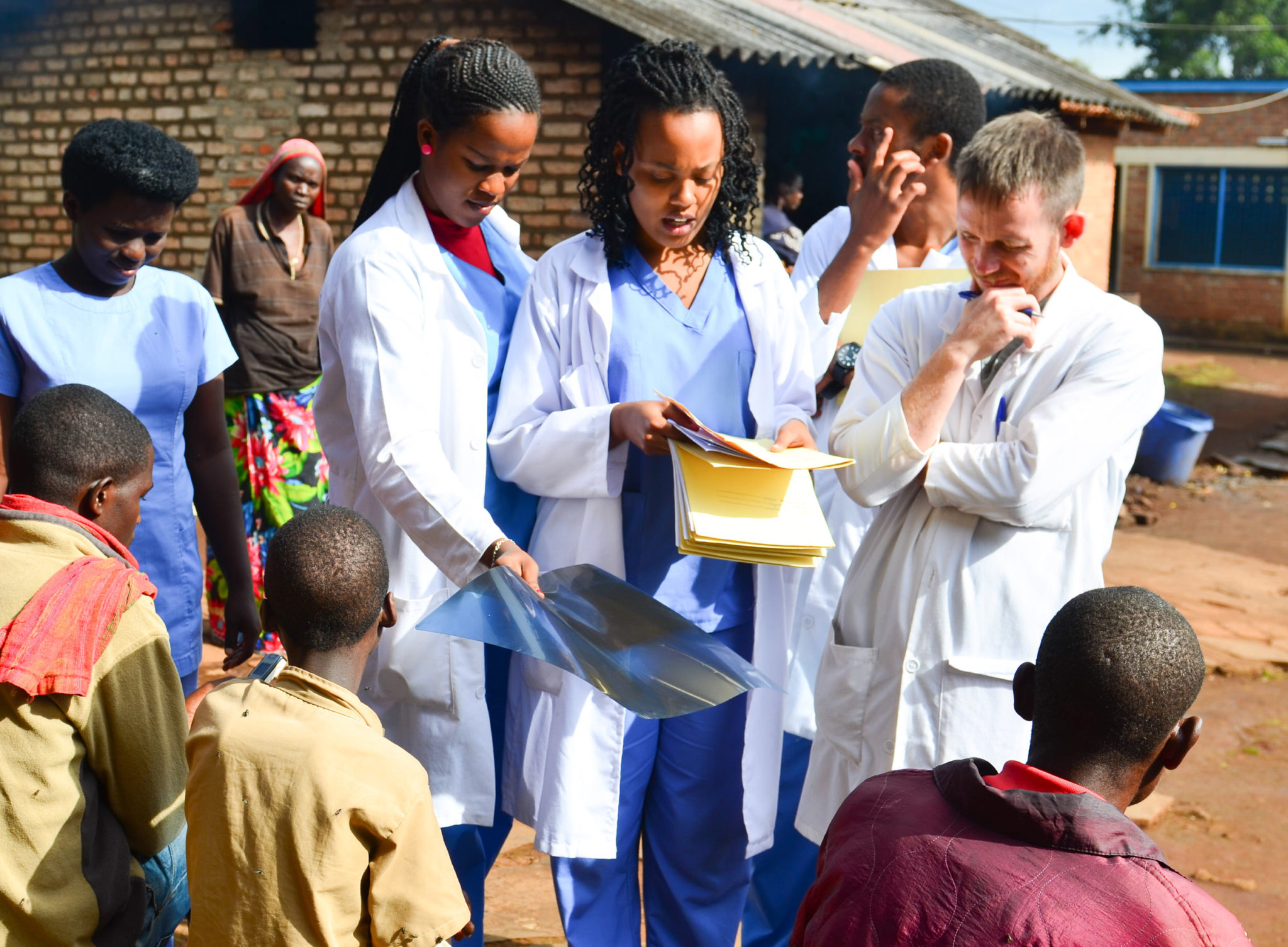 Medical Missions - Global Healthcare - Reformed Missions Organization ...