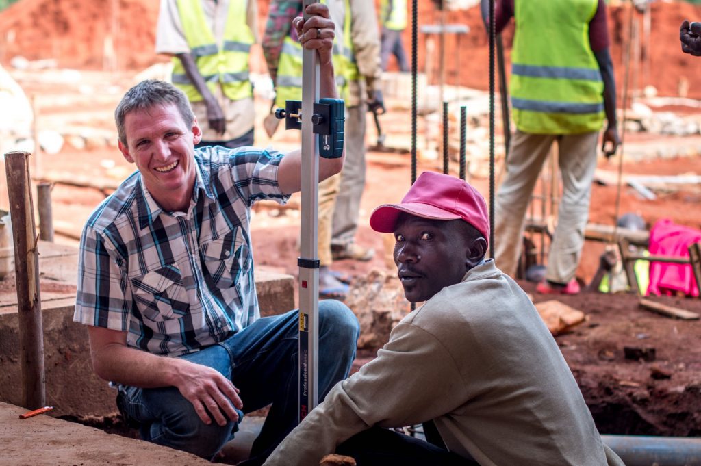 Community Development - Christian Missions Organization - Serge