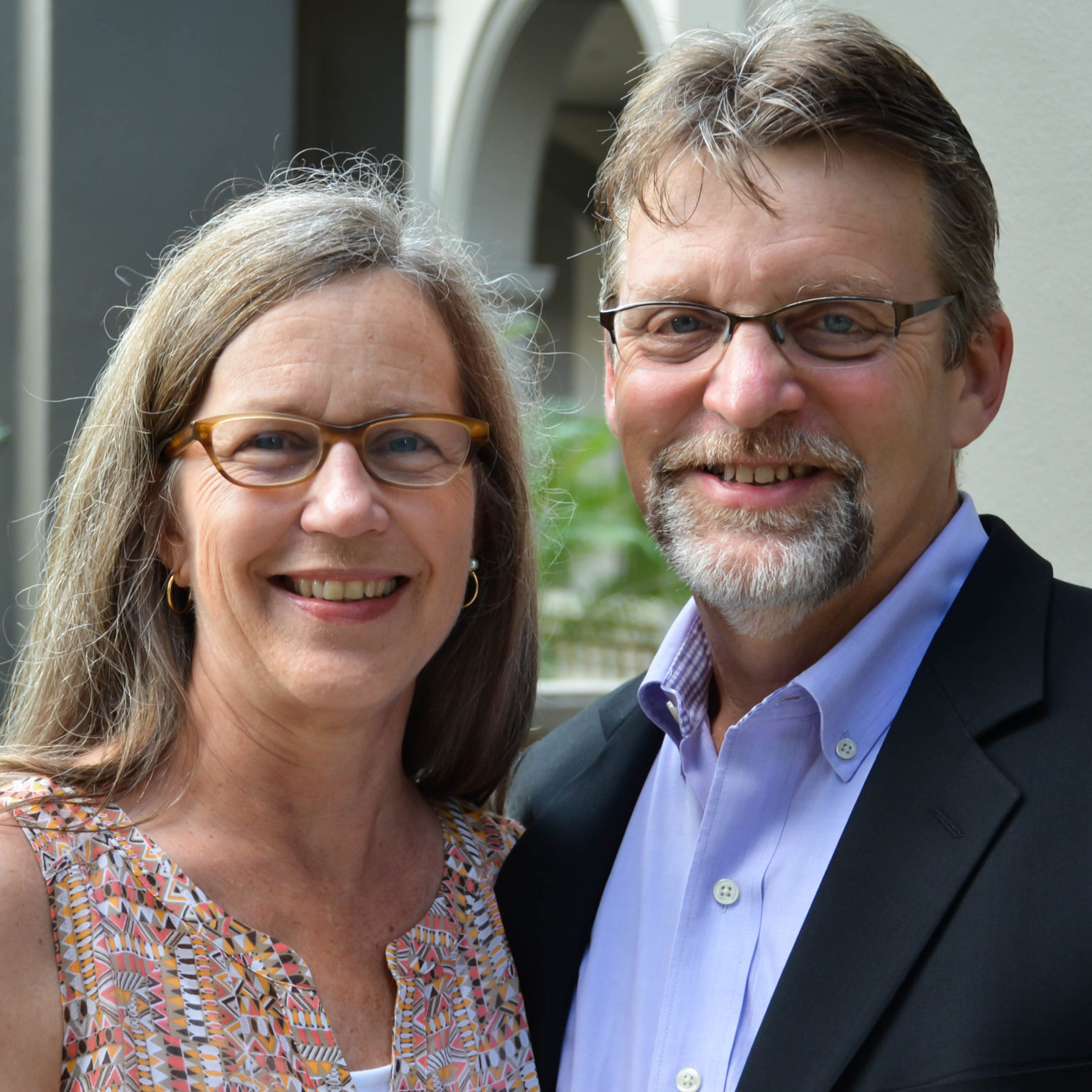 Meet Our Missionaries - Reformed Missions Organization - Serge