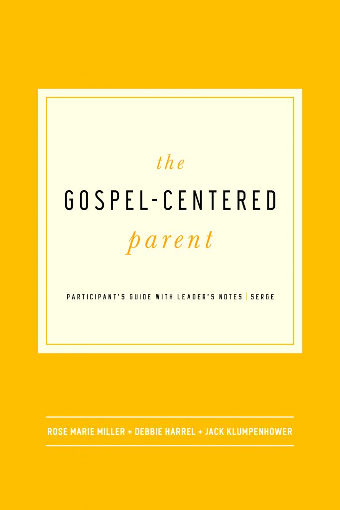 The Gospel-Centered Life - Serge