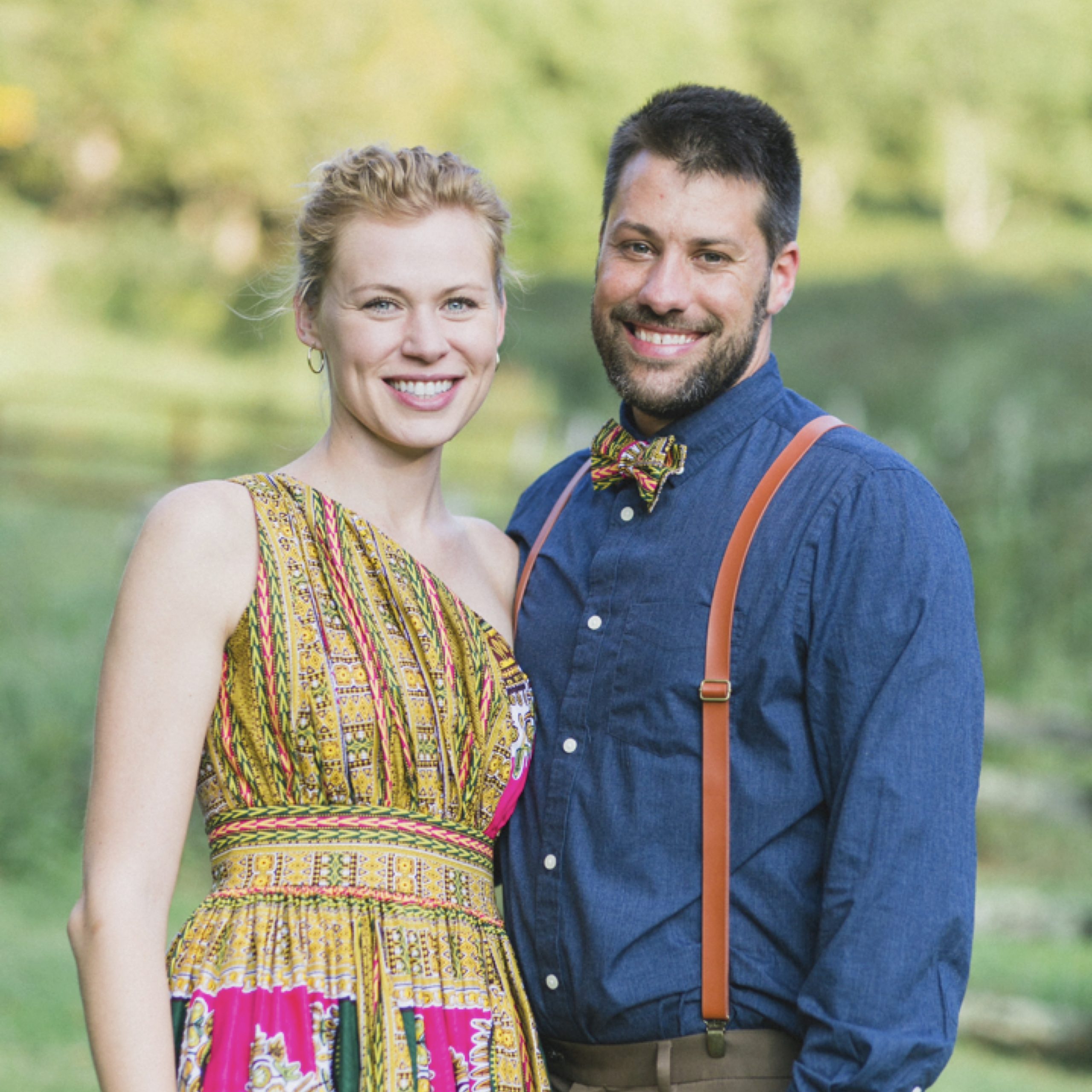Meet Our Missionaries - Reformed Missions Organization - Serge