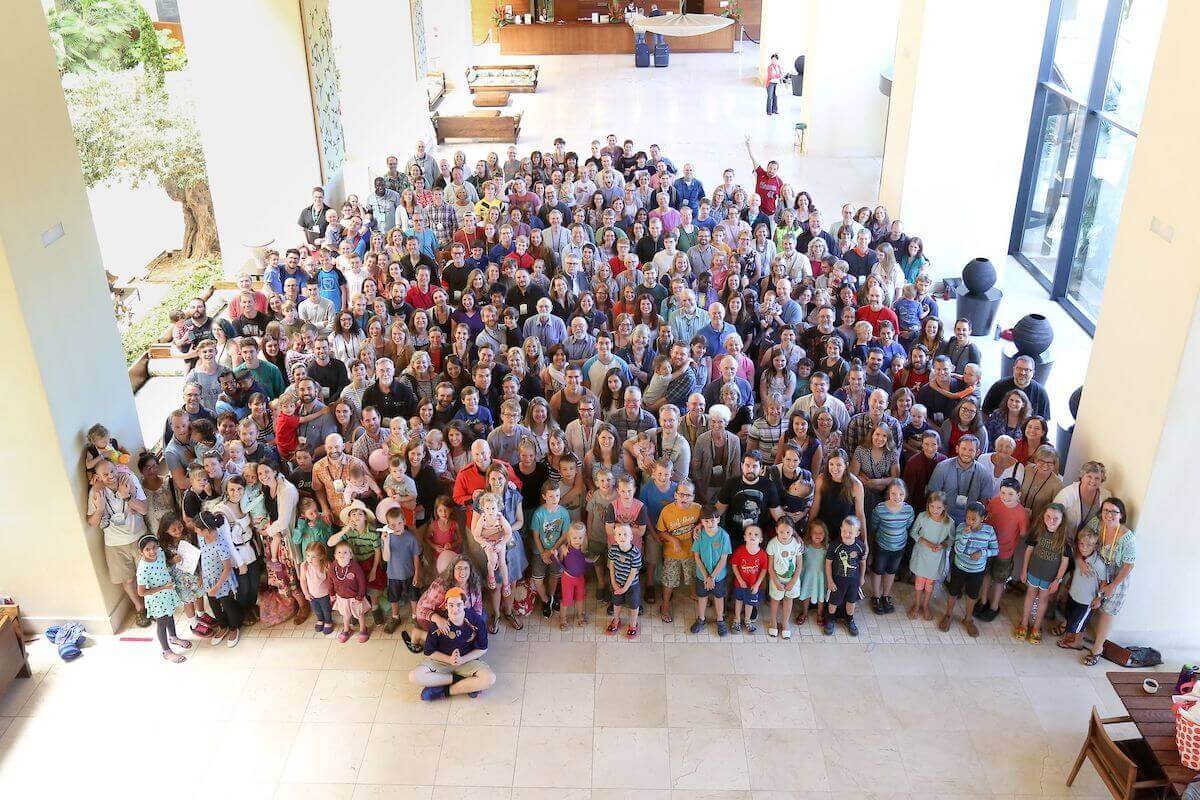 Meet Our Missionaries - Reformed Missions Organization - Serge