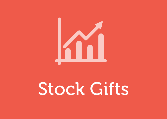 Stock Gifts - Serge