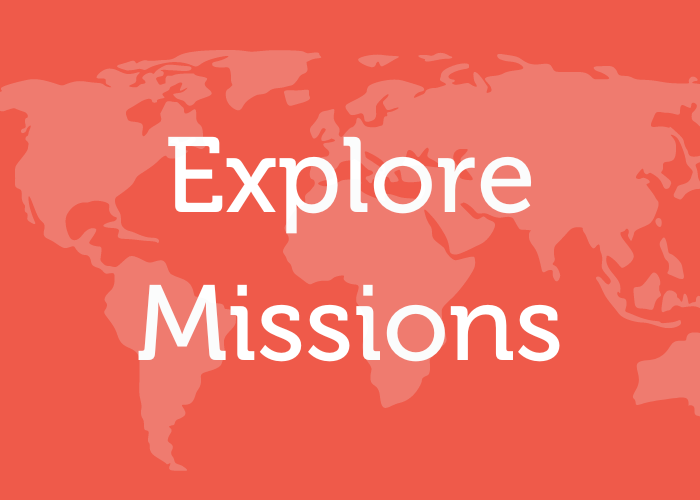 Christian Missions - Go and Grow with Us | Serge