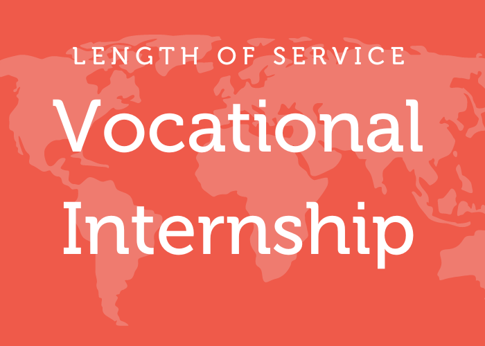 Missions Vocational Internship - Reformed Missions Organization - Serge