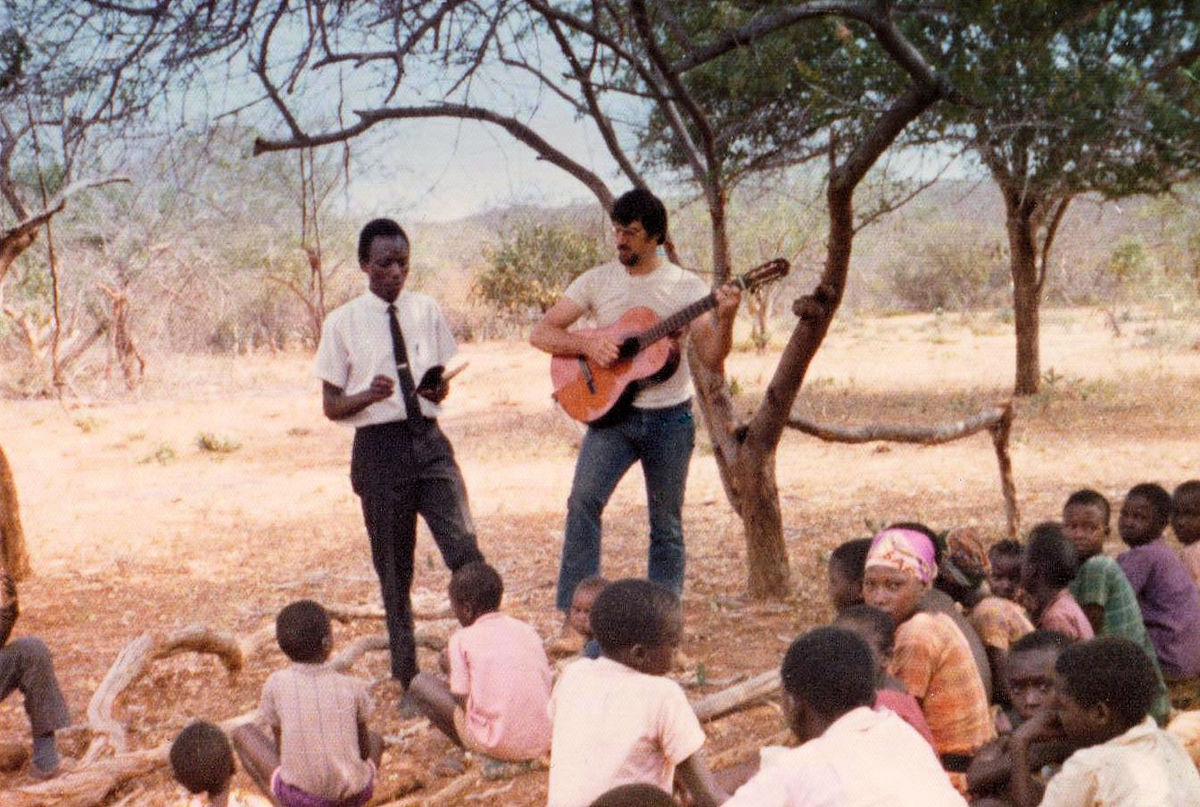 40 Years of Kingdom-Centered Prayer - Serge