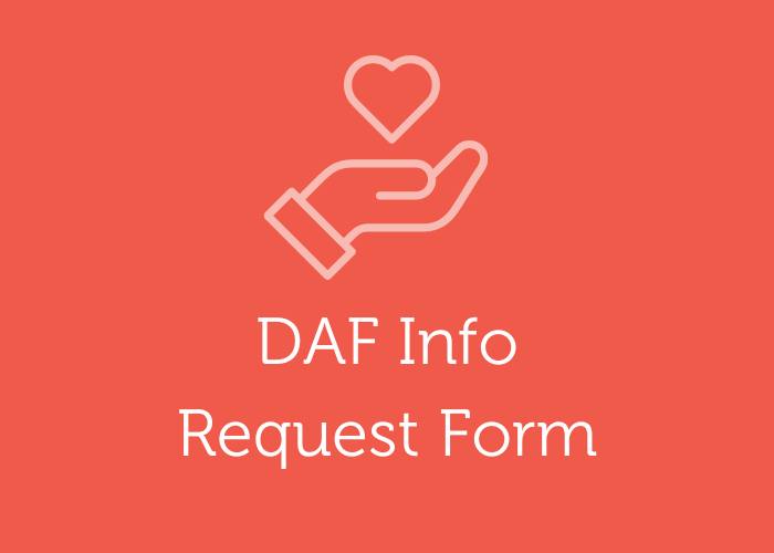 DAF Info Request Form - Serge