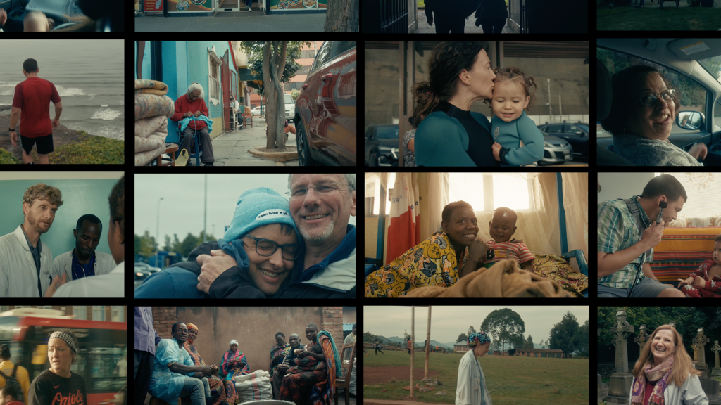 Movements of Grace: A New Serge Short Film for a New Year - Serge